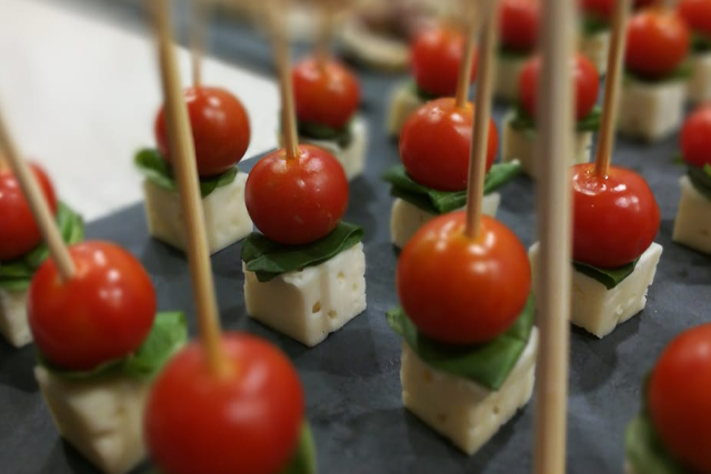 Menú Coctel – ELEVÉ BANQUETERIA